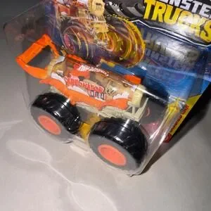 Hot Wheels | Toys | Hot Wheels Monster Trucks Carbonator Xxl Hw Float ...